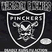 Deadly Kung Fu Action by Warlock Pinchers (Vinyl, Nov-1994, Boner) for ...