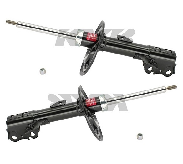 KYB Kit 2 Struts Front 339023-339024 Fits Toyota Camry 2010 Gr-2 Excel ...