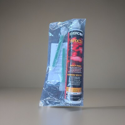 Evercoat Maxim Multi-Panel Panel Bonding Adhesive for Cold-Rolled Steel ...