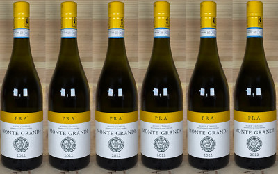 Graziano Prá Monte Grande Soave Classico DOC BIO ( 6x0,75Lt. ) | eBay.de