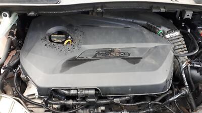 FORD KUGA ENGINE COVER PETROL, 1.6, ECOBOOST, TF, 11/12-10/14 | eBay ...