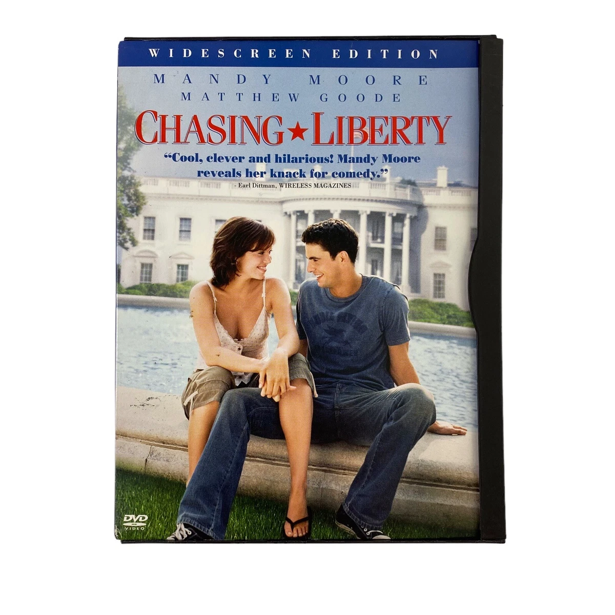 Matthew Goode Chasing Liberty
