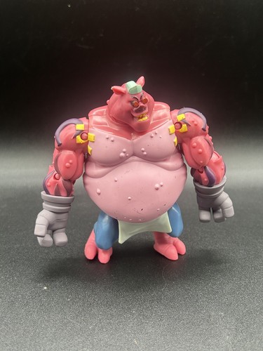 Rise Of The Teenage Mutant Ninja Turtles TMNT Meat Sweats Action Figure ...