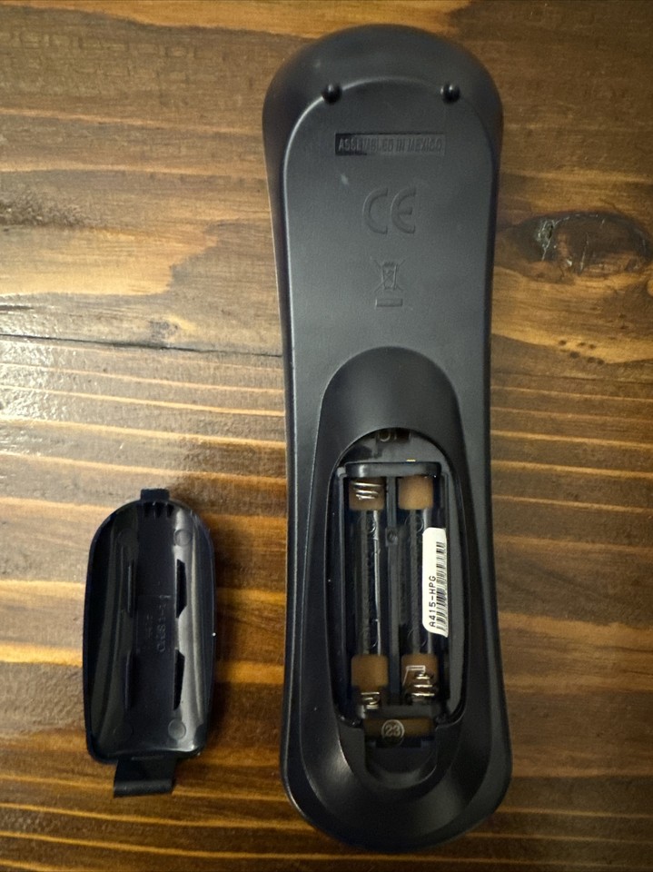 HAUPPAUGE! A415-HPG-WE-A OEM Genuine Original REMOTE CONTROL TESTED DD ...