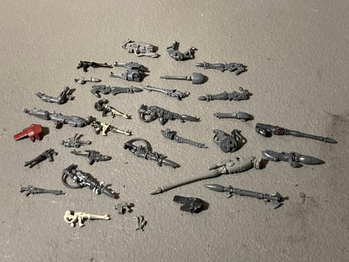 A19523 WARHAMMER 40K ELDAR CRAFTWORLDS BITS LOT GUNS CANNON | eBay