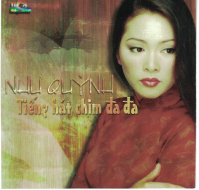 Nhu Quynh: Tieng Hat Chim Da Da MUSIC AUDIO CD vpop vietnam pop ...
