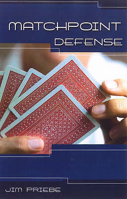 Matchpoint Defence by Jim Priebe (Paperback, 2006) for sale online | eBay