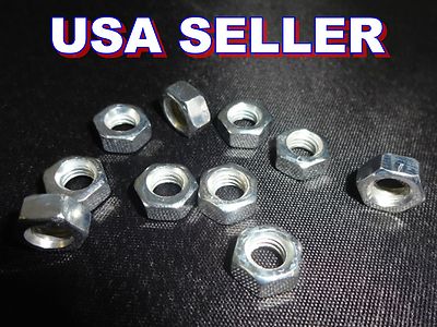 Bolts - Hex Head Metric