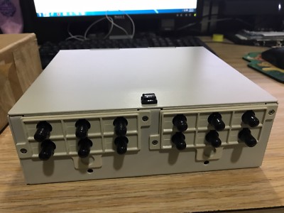 Corning WIC-012-15 Wall-Mount Intercon CNTR W/12 ST (WIC) | eBay