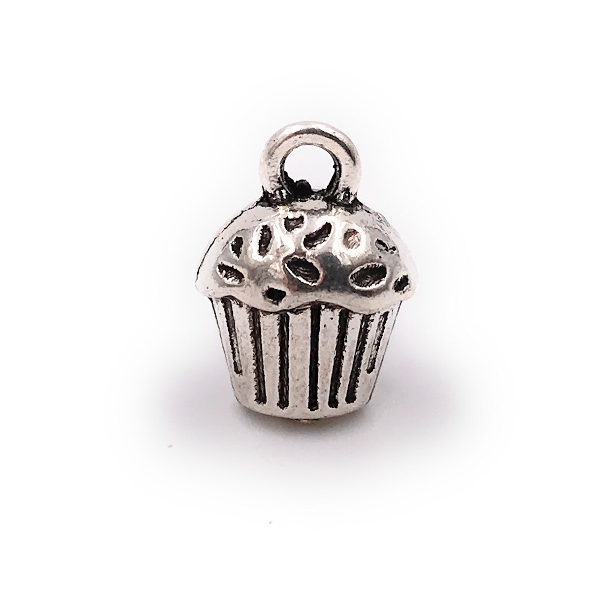 Charm Muffin Cake Pendant Necklace Jewelry Accessories Crafting ...