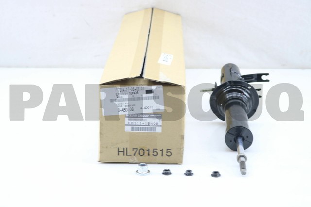 E61111BN0B Genuine Nissan ABSORBER KIT-SHOCK FRONT E6111-1BN0B | eBay