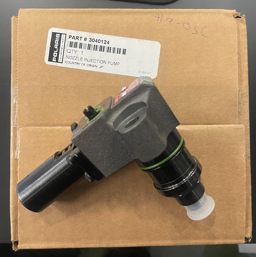 3040124 OEM Polaris Nozzle Injection Pump for sale online | eBay