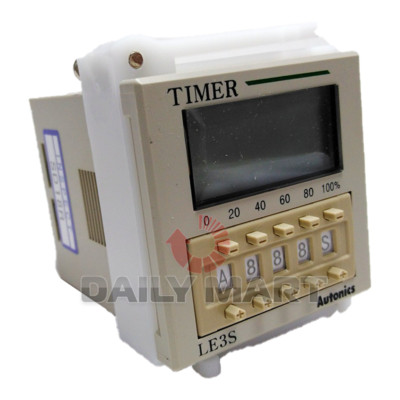 New In Box AUTONICS LE3S Timer | eBay