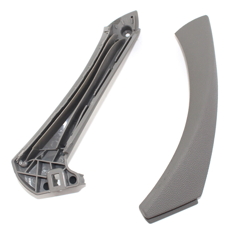1* Left Side Inner Door Handle Pull w/ Bezel 51417230851 For BMW E90 ...