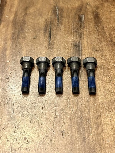 TORO (5-Pack) Engine Mounting Bolt 22282 22295 22296 125-1074 Genuine ...