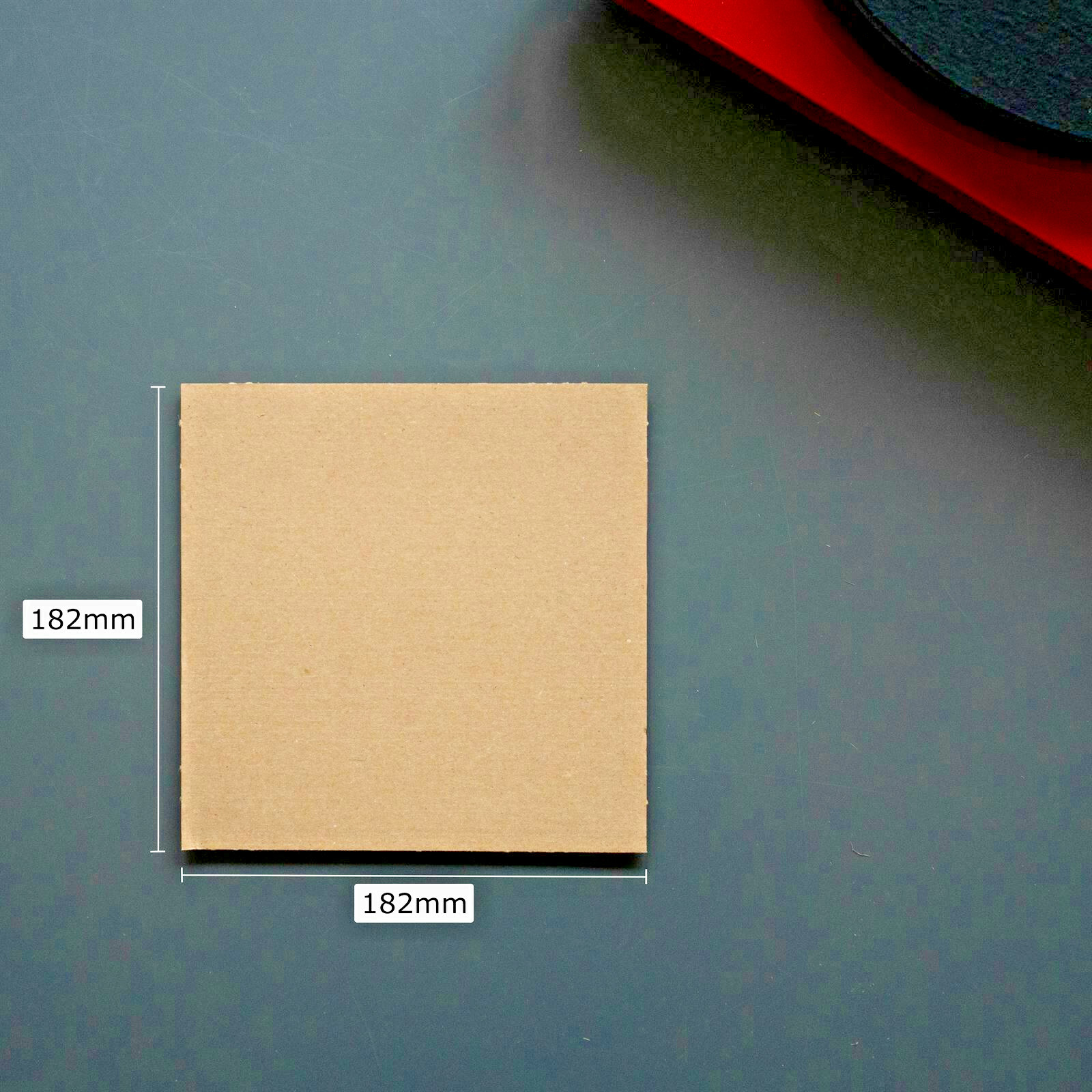 100 7" Record Stiffeners Pads Board Card Cardboard Mailers STRONG Free ...