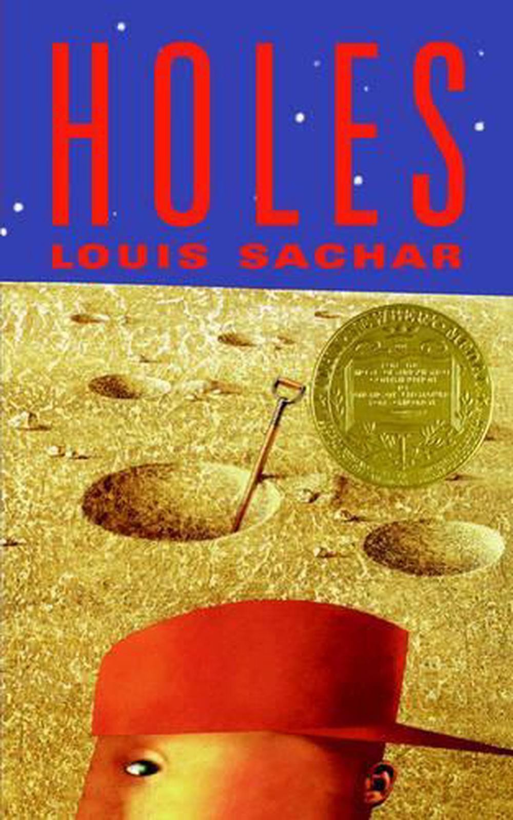 Holes by Louis Sachar (English) Paperback Book 9780440414803| eBay