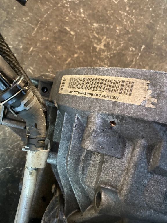 Audi A4 S4 B9 2016 Diesel Automatic gearbox NYU RAS5675 | eBay UK