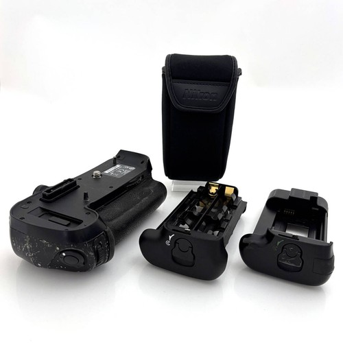 Nikon MB-D12 Battery Grip for D800/D800E + MS-D12 EN + MS-D12 Used ...