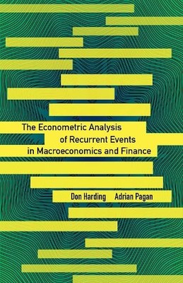 Adrian Pagan Do The Econometric Analysis of Recurrent Events (Copertina ...