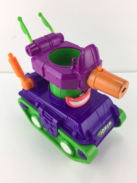 Fisher-Price Imaginext DC Super Friends Joker Tank for sale online | eBay