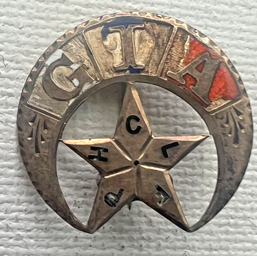 Civil War Antique Military Pin Seventh 7th Corps Rare | eBay