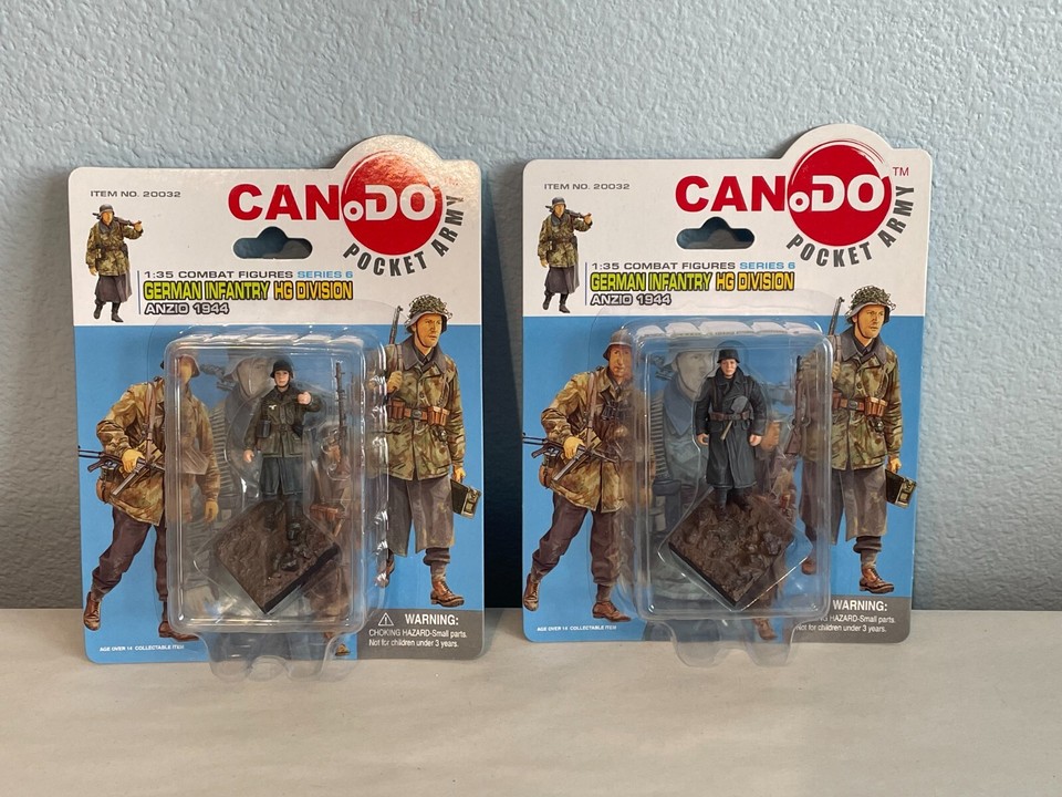 Dragon CAN DO POCKET ARMY Lot German Panzer Bataillon Leopard 2A5 ...