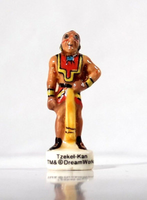 FEVE LA ROUTE D EL DORADO TZEKEL KAN | eBay