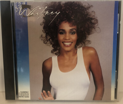 Whitney by Whitney Houston (CD, Jun-1987, Arista) 78221840521 | eBay