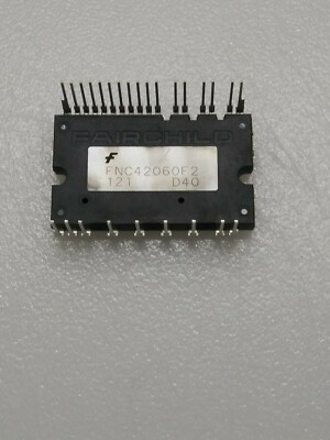 1pcs FNC42060F2 INTEGRATED POWER MODULE SPM 600V 20A SPMAA | eBay