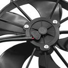 2413007 Radiator Cooling Fan for Polaris Sportsman 850/Sportsman XP ...