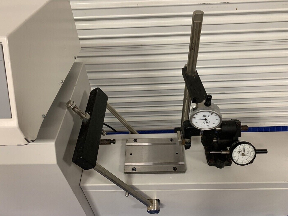 ELE International Direct Residual Shear Vane Test Machine Apparatus 26 ...