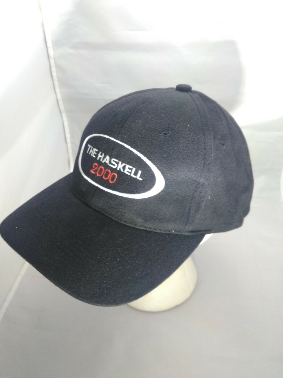 Haskell Hat Horse racing Invitational Embroidered Hat Monmouth Park ...