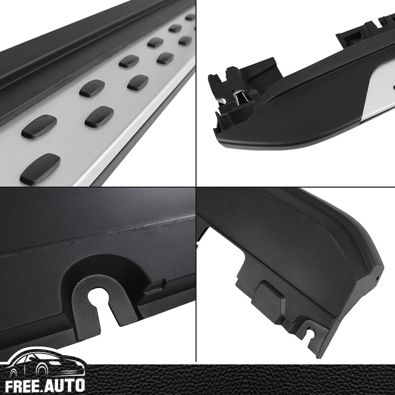 2010-2015 Mercedes-Benz GLK350 GLK250 Running Boards Side Step Bar Fits ...