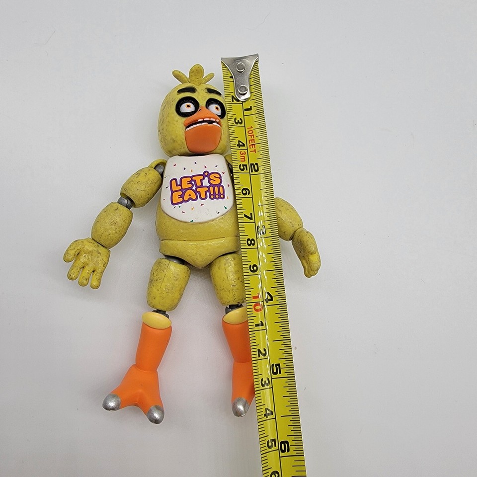 Funko Five Nights at Freddy's Chica 2020 Articulated Figure FNaF | eBay