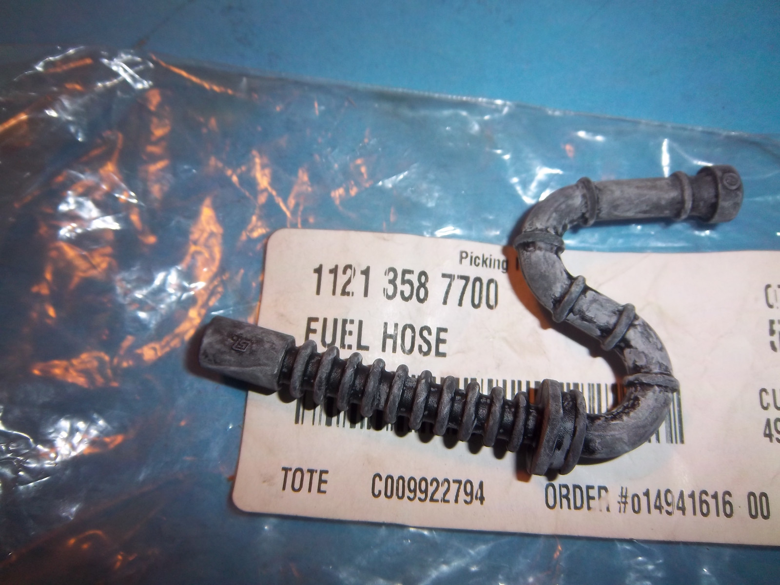 NEW STIHL FUL LINE FITS 024 026 PRO MS260 11213587700 OEM FREE SHIPPING ...