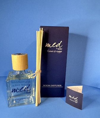XL MSC Cruise ROOM DIFFUSER by MED (250ml) ESSENCE OF A VOYAGE Scent 8 ...