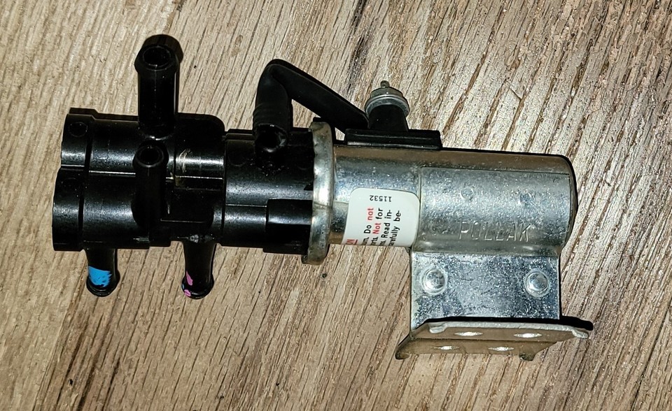 GMC CHEVY PICKUP TRUCK NOS DUAL FUEL TANK SELECTOR SWITCH VALVE GM ...