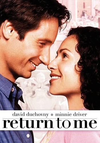 Return to Me (DVD) David Duchovny Minnie Driver Carroll O'Connor Robert ...