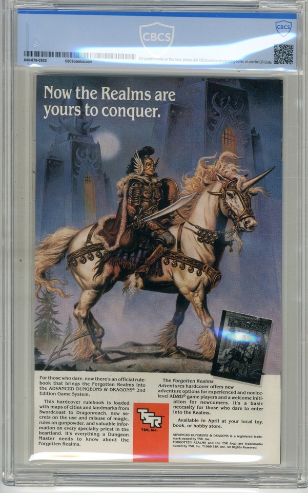 Batman #447 CBCS 9.8 NMMT White pages 5/90 Direct Edition | eBay