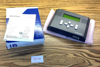 Controls - Alerton Controls