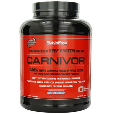 MuscleMeds Carnivor 1.8kg / Muscle Meds Beef Whey Protein 1800g | eBay