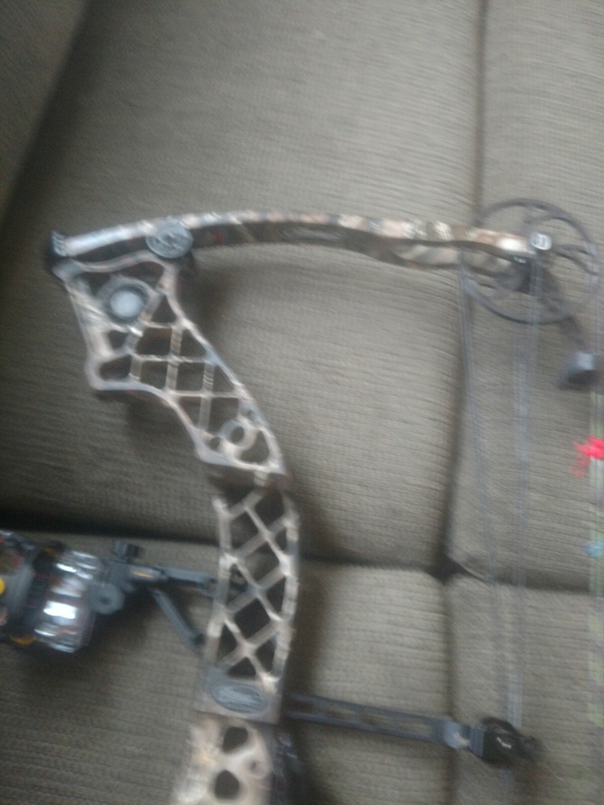 mathews zxt bow for sale 27 inch draw right hand 70 pound draw fully ...