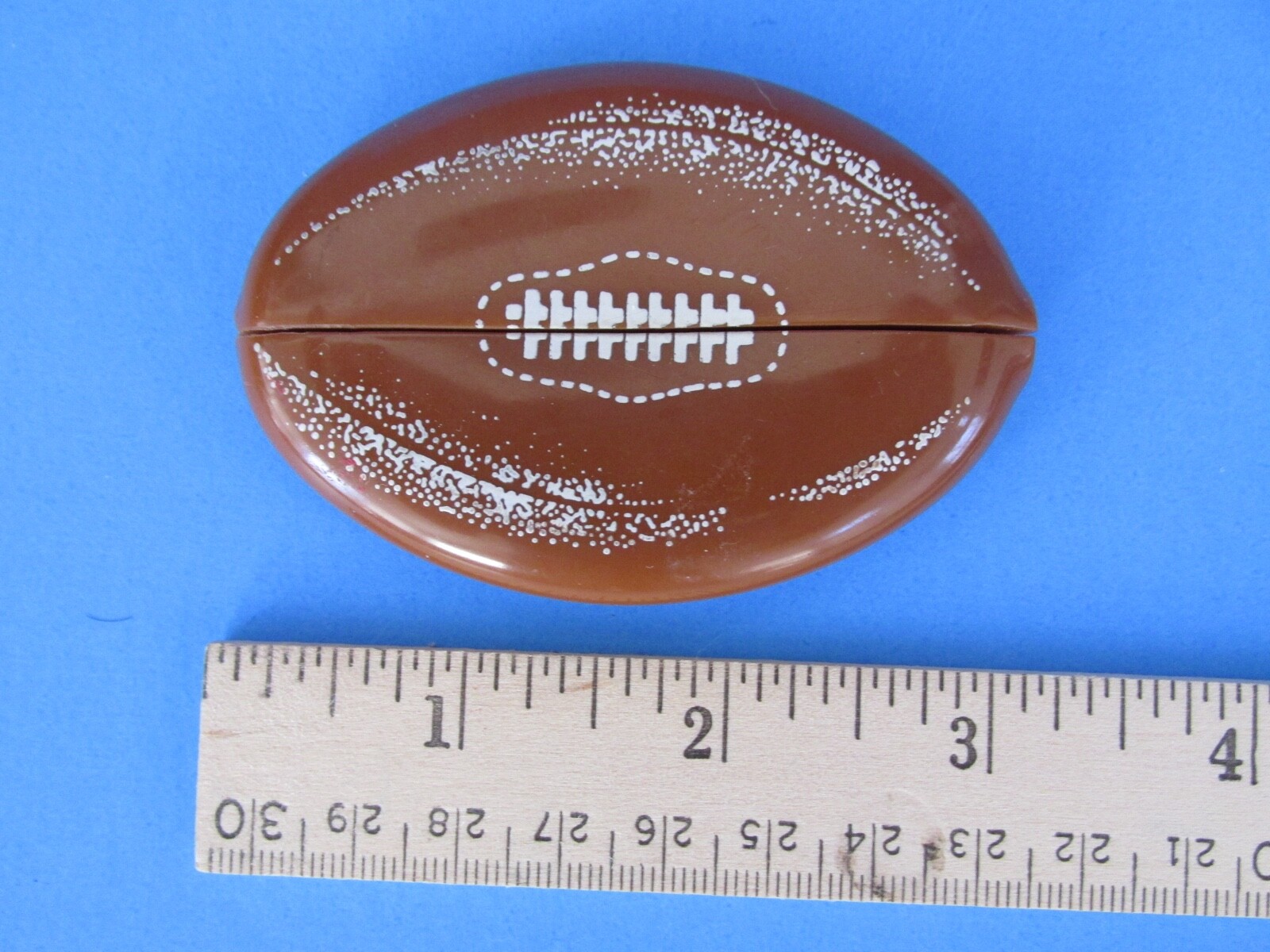 Vintage 1958 Cozad High School Haymakers FOOTBALL CHANGE POUCH ...