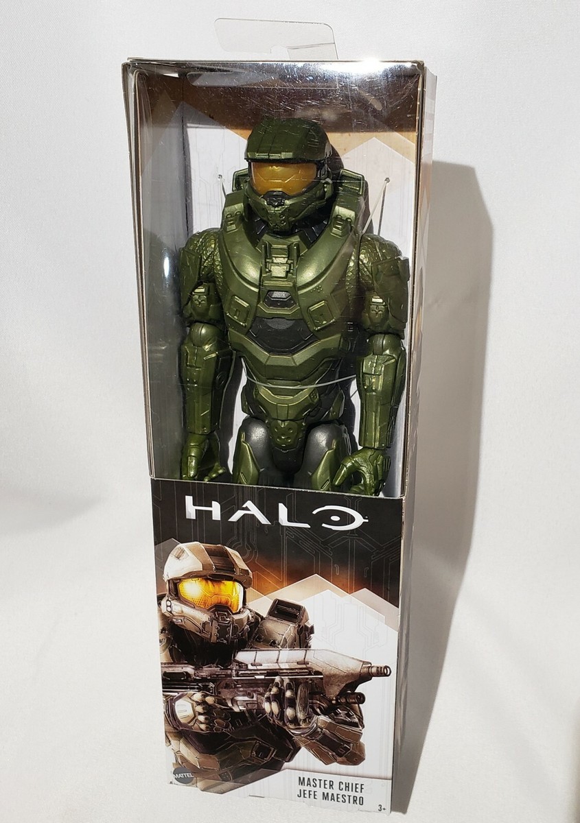 Jefe Maestro Halo Chronology – Science Code