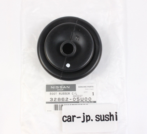 NISSAN Genuine 300ZX 240SX R32 R33 SKYLINE Gear Shift Lever Boots 32862 ...