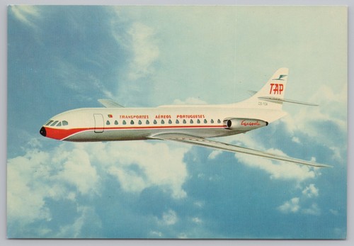 Transportation~TAP Air Portugal~Jet Airliner~Lisbon Headquarters ...