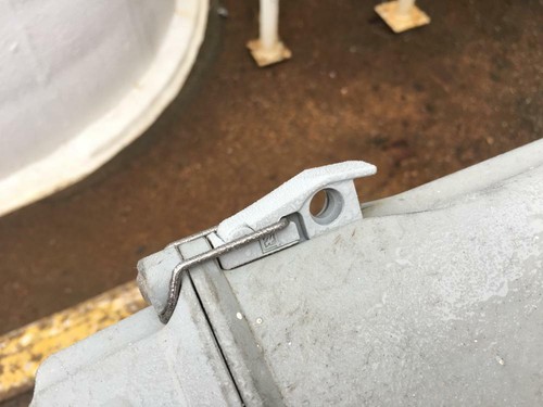 Hoffman AL48 Quick Release Latch Kit 29770 UPC 783510297701 for sale ...