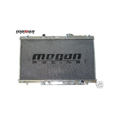 Megan Racing MR-RT-NS13 for Aluminum Radiator for 89-94 Nissan 240SX ...