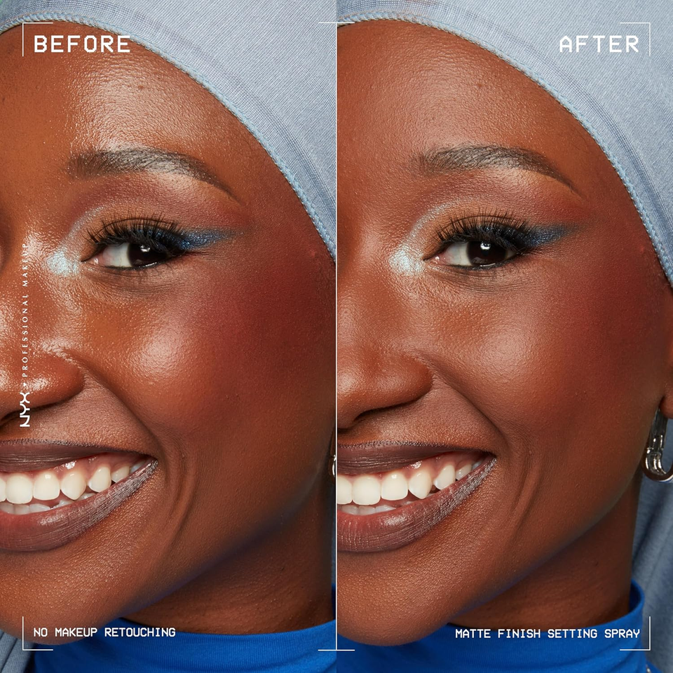 Setting Spray, Formula Fissante Leggera a Lunga Tenuta, Finish Matte, 60 Ml | eBay